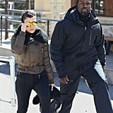 The Kardashian-Jenner Family Vacation in Colorado April 2016 | POPSUGAR ...