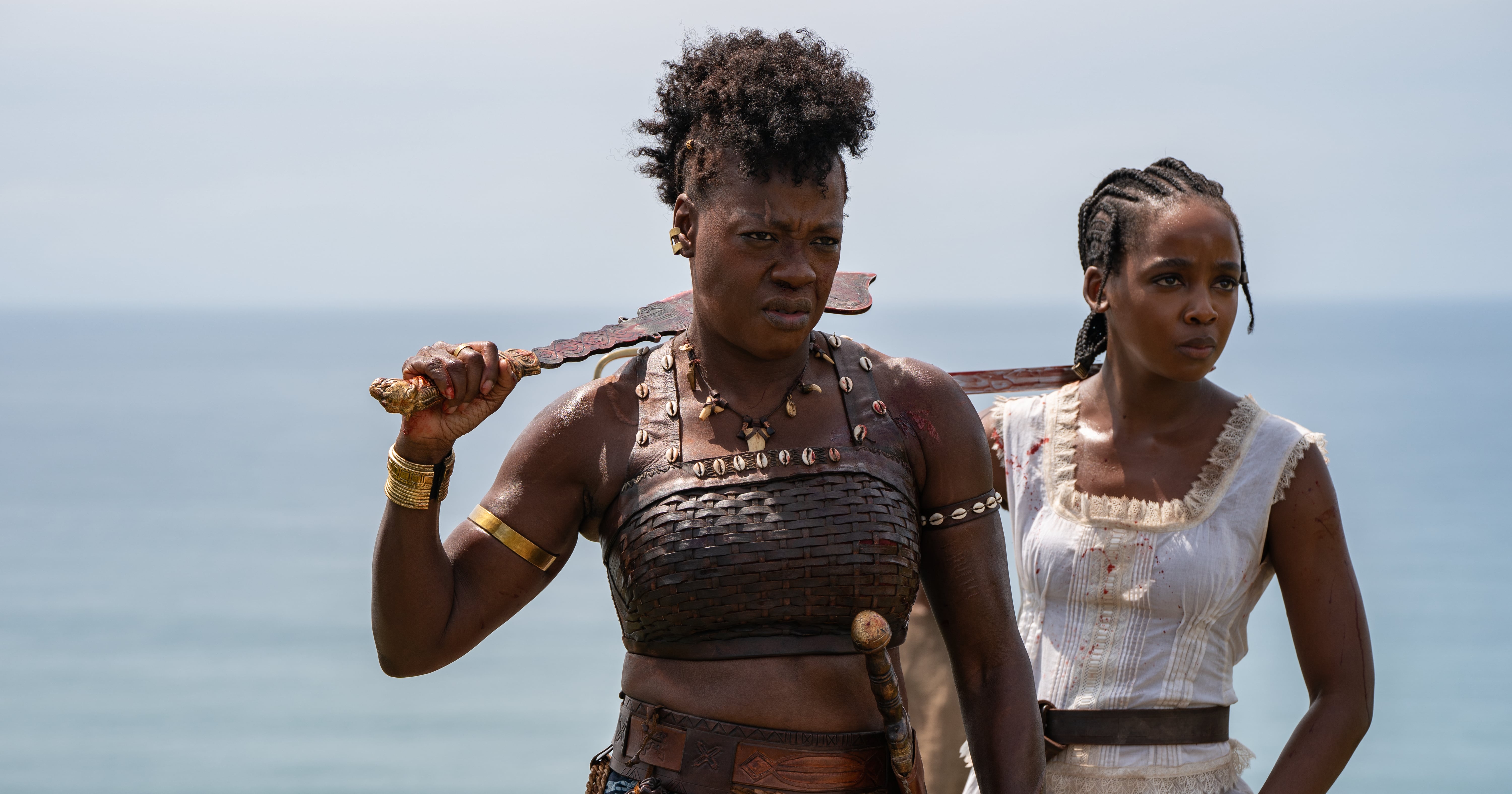How to Dress as The Woman King Agojie Warrior For Halloween | POPSUGAR ...