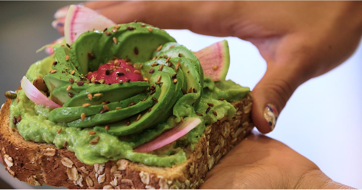 Avocado-Only Restaurant | POPSUGAR Food