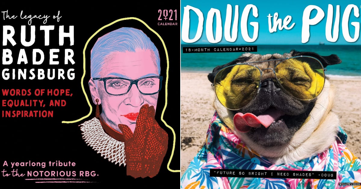 The Best Calendars For 2021 | PS Smart Living