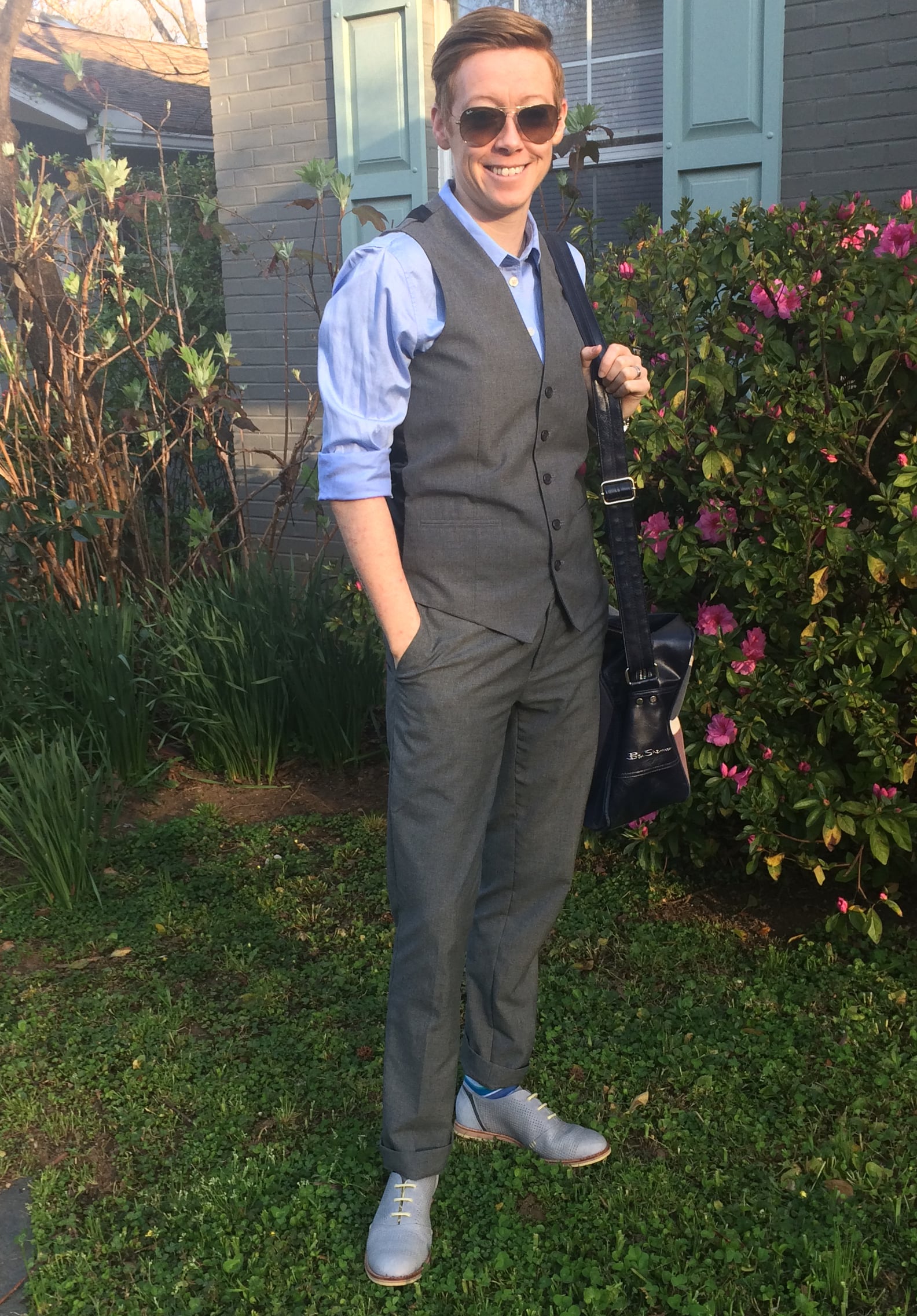 Style Tips For Androgynous Women | PS Fashion