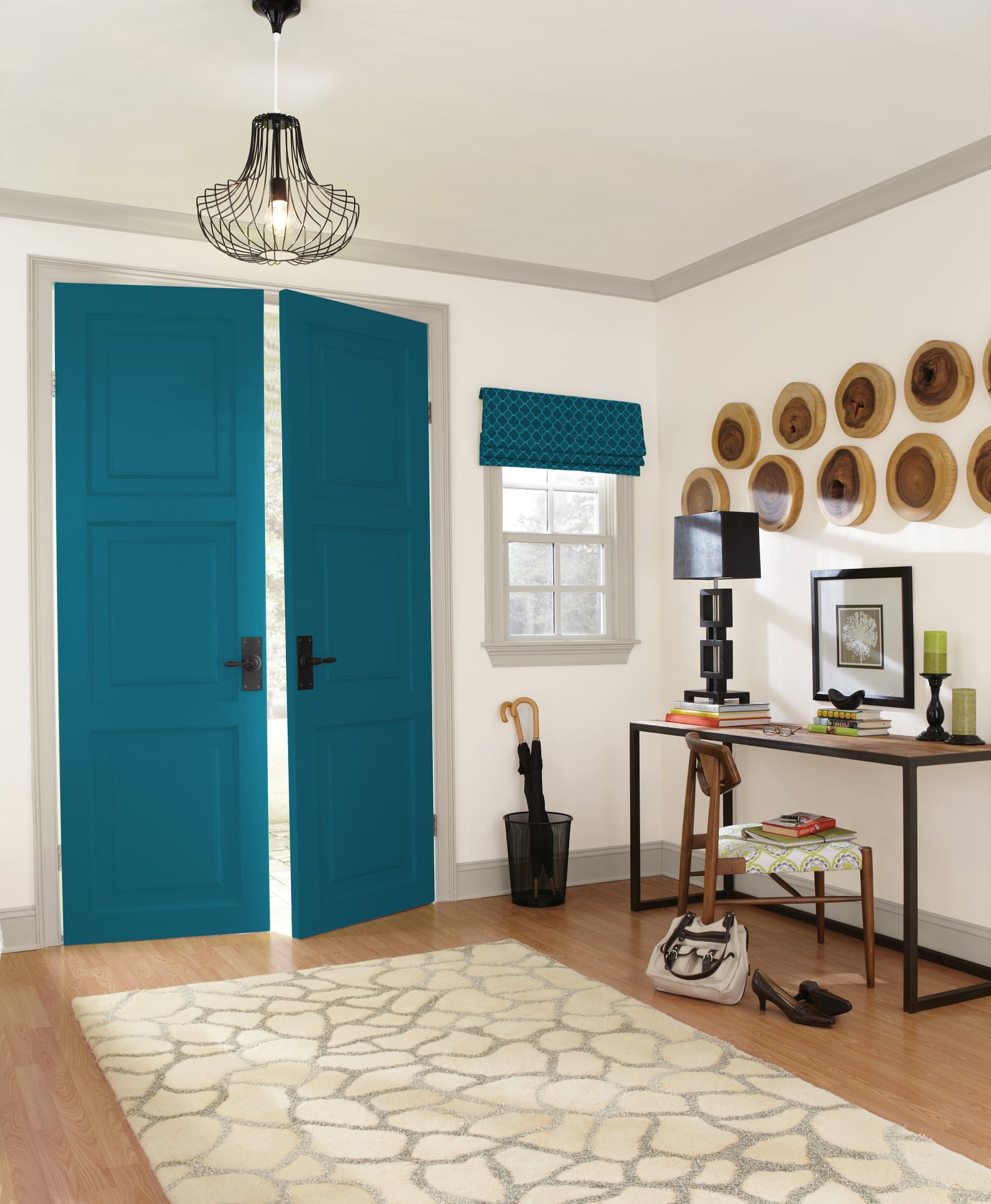 Oceanside Sherwin-Williams Paint Color 2018 | PS Home