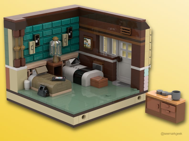 The Schitt's Creek Lego Set Is One Step Closer to Production | POPSUGAR ...