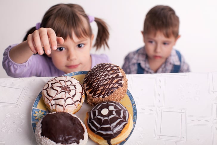 Teaching Kids Self-Control | POPSUGAR Australia Parenting