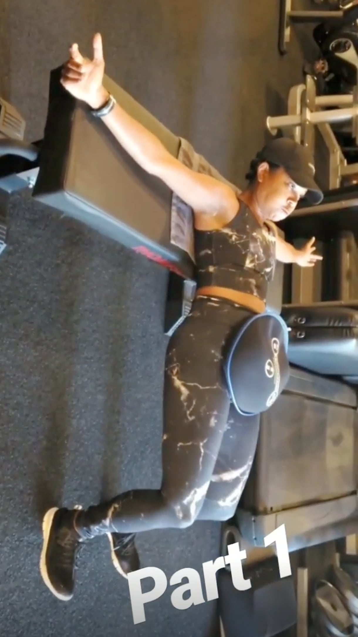 Gabrielle Union's Full-Body Workout Routine | PS Fitness