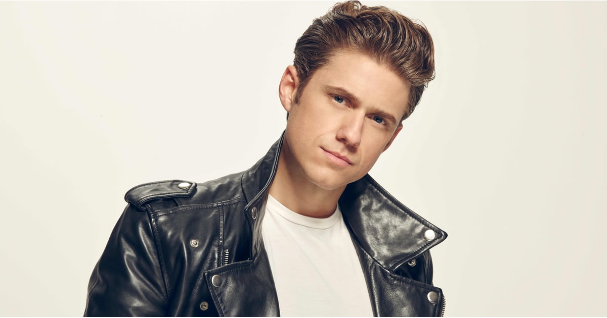 Aaron Tveit's Roles | POPSUGAR Entertainment
