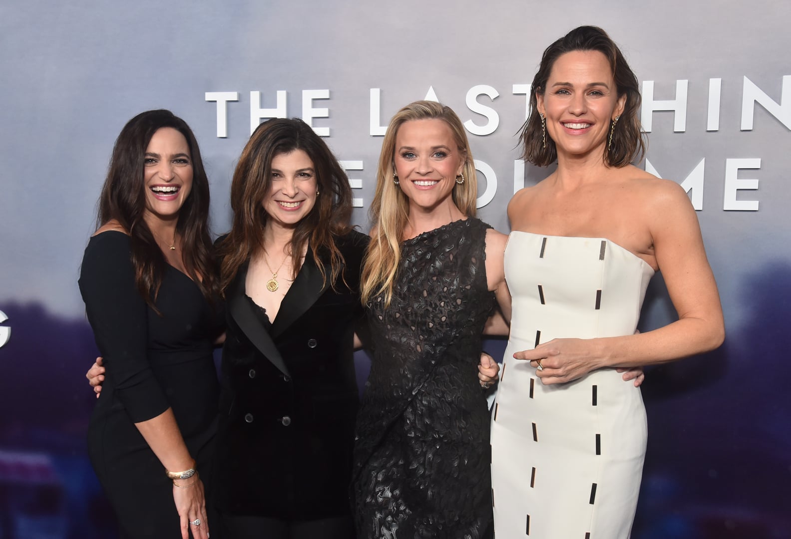 Reese Witherspoon at The Last Thing He Told Me Premiere | POPSUGAR ...