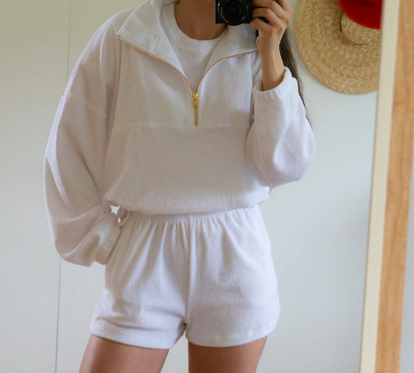 Terry Cloth Loungewear Is Back and Better Than Ever | PS Fashion