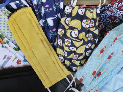 Comfortable Elastic Face Masks | POPSUGAR Smart Living