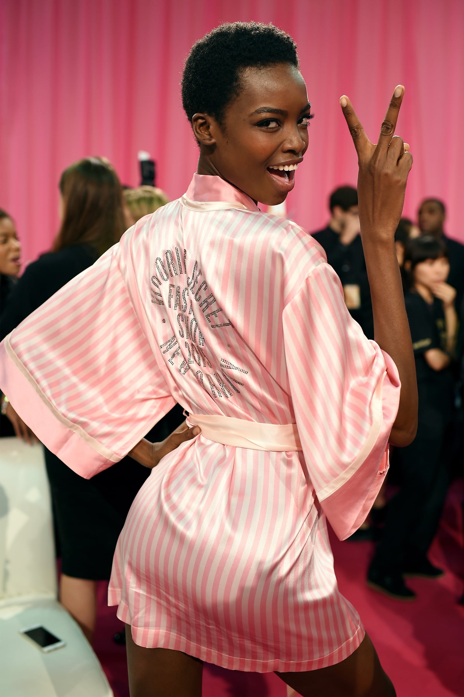 Who Is Maria Borges? | PS Fashion