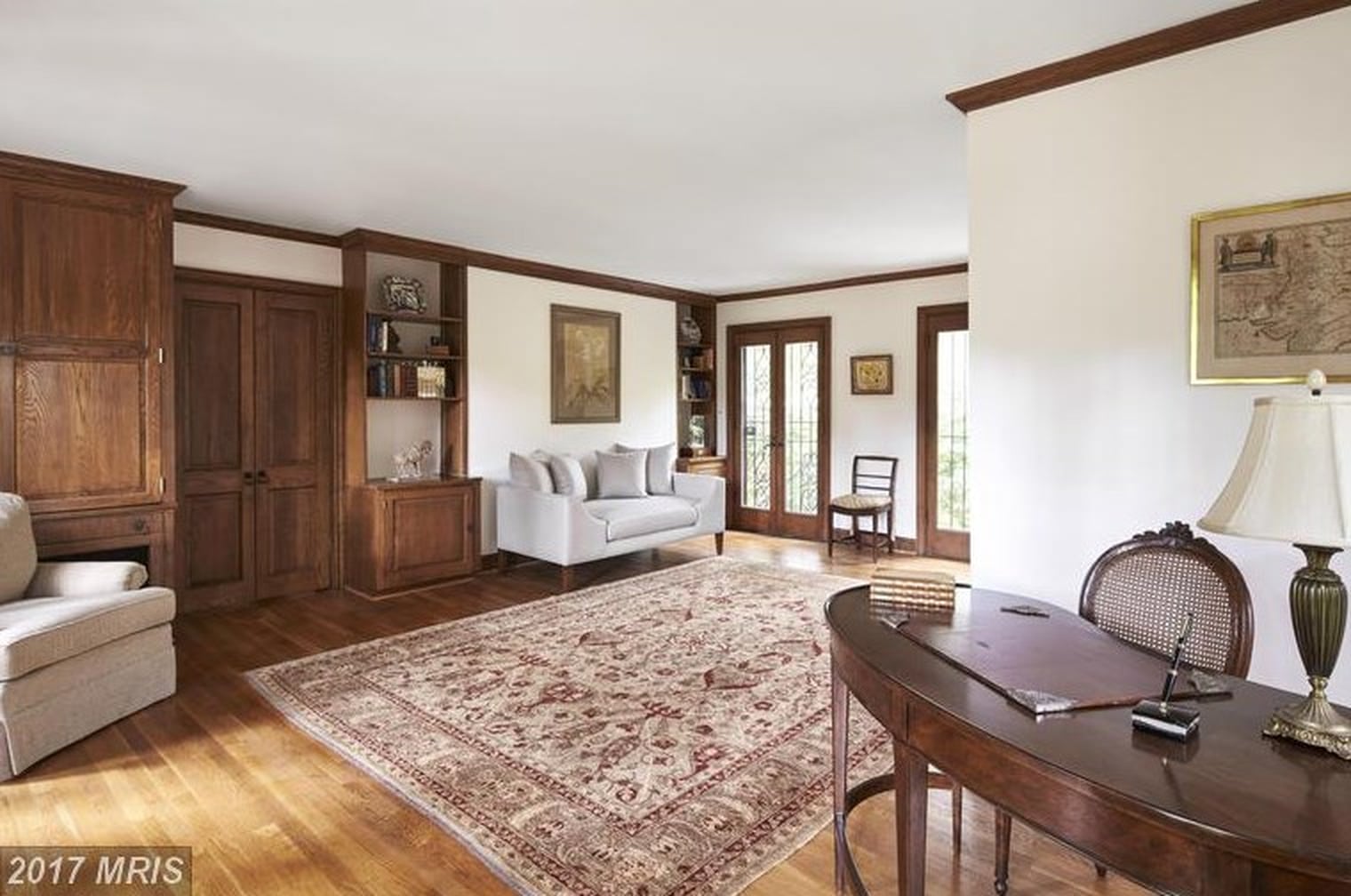 Kellyanne Conway Buys DC House | POPSUGAR Home