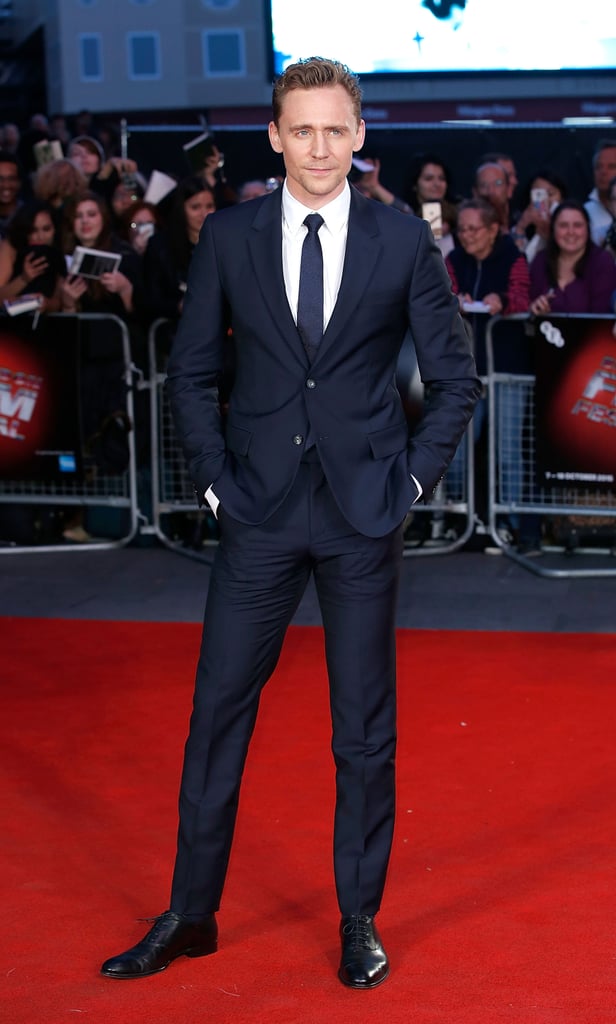 Celebrities at High-Rise Premiere in London | Pictures | POPSUGAR Celebrity