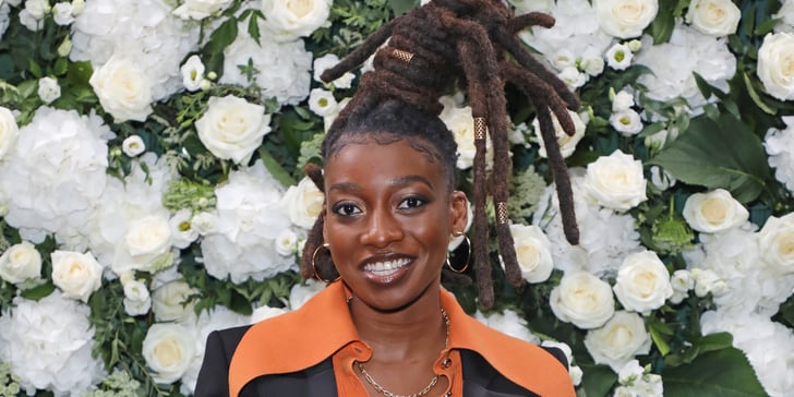 Little Simz Thanks Fans For BET Hip Hop Awards Win | POPSUGAR Entertainment
