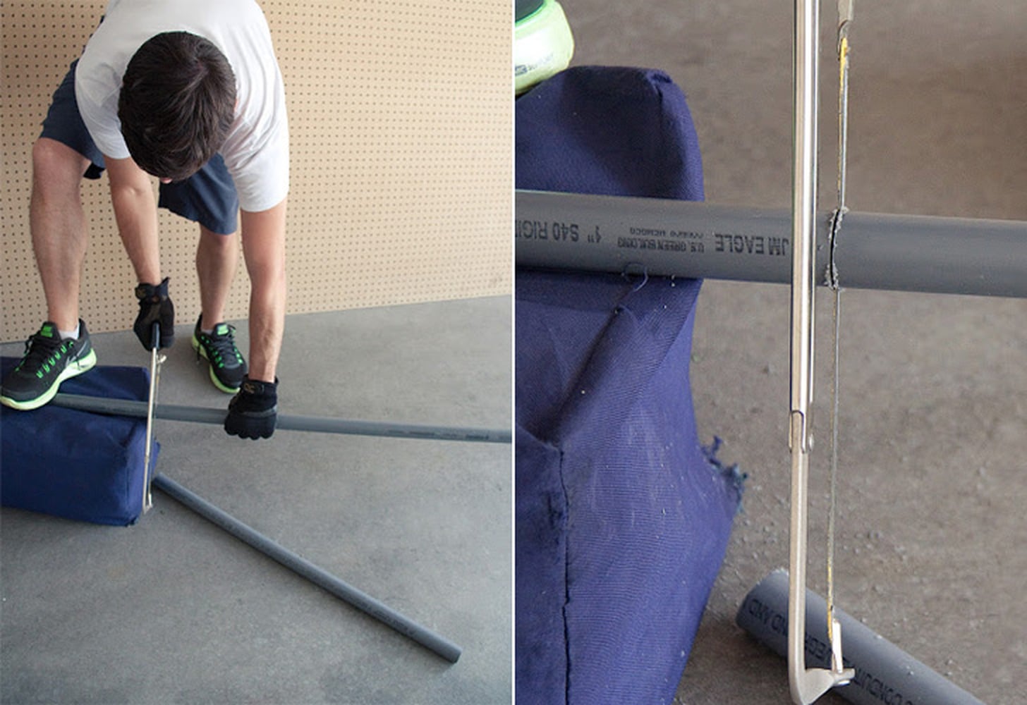 DIY Outdoor String Lights | POPSUGAR Home