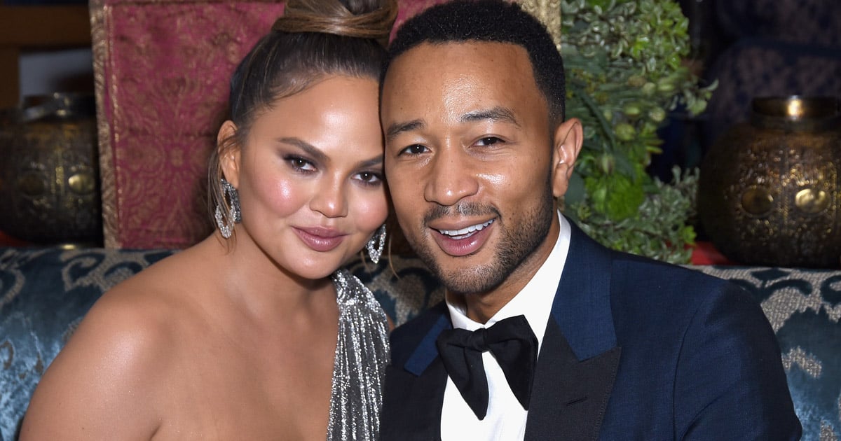 John Legend on Pushing Forward After Loss of Son Jack | PS Family