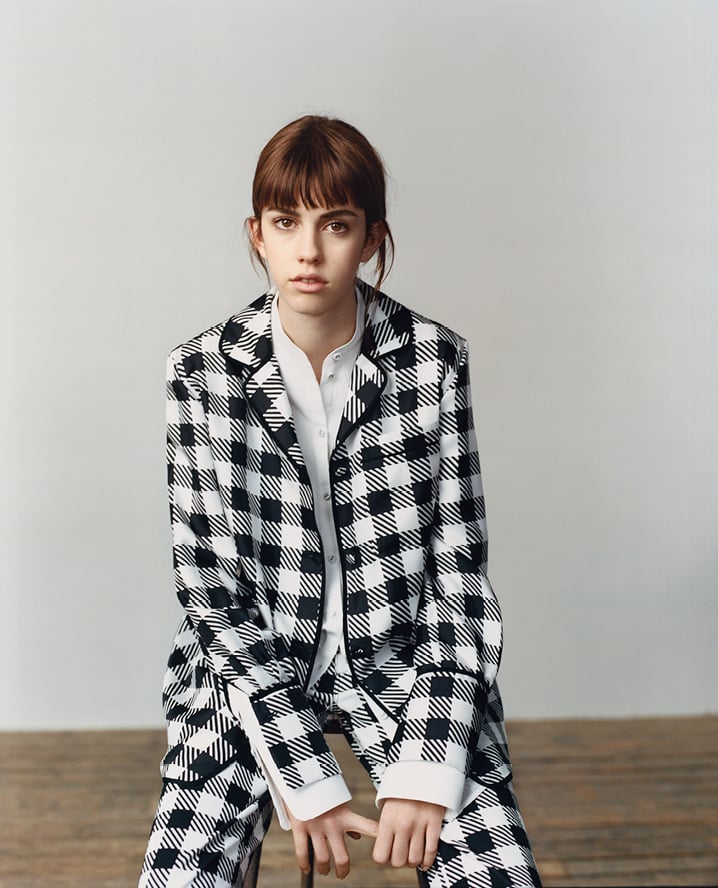 Victoria Victoria Beckham Fall 2016 | POPSUGAR Fashion