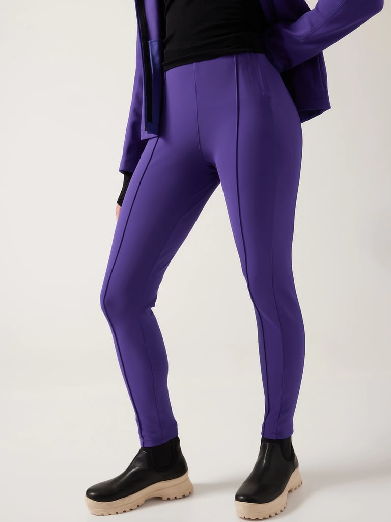 Cold-Weather Pants From Athleta For Outdoor Workouts | POPSUGAR Fitness