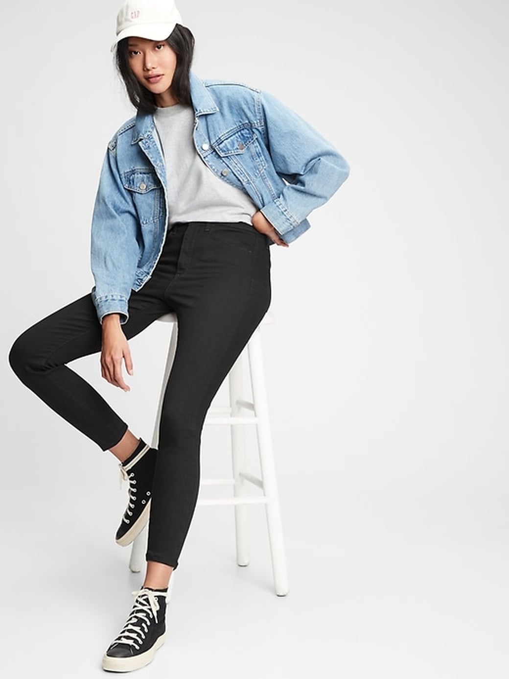 The Best Gap Jeggings | 2021 Shopping Guide | PS Fashion