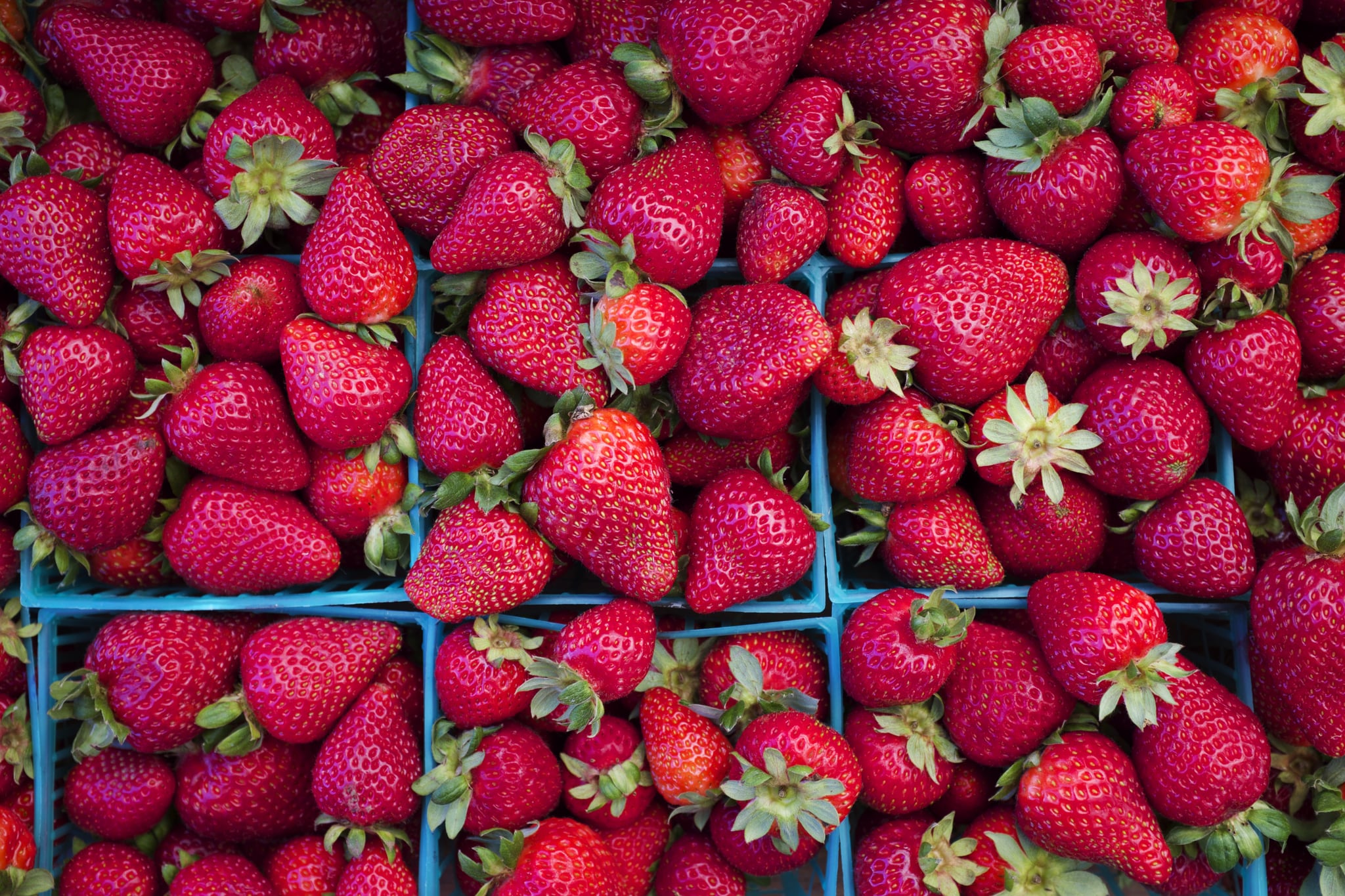 Why You Should Buy Organic Strawberries | Link Time | POPSUGAR Food