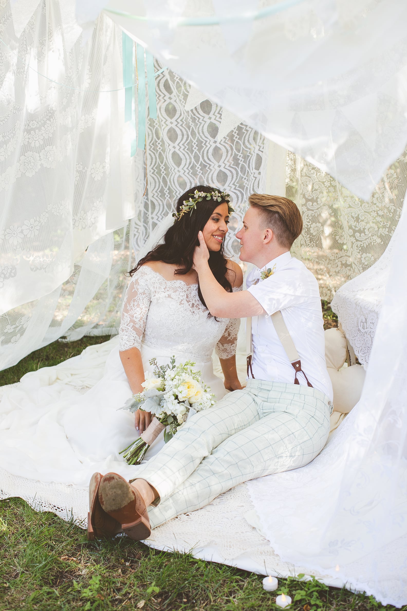 LGBTQ+ Weddings Over the Years | PS Love