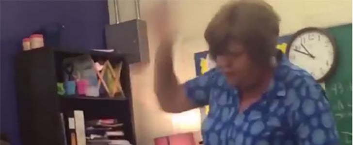 Texas Teacher Arrested After She Repeatedly Hits Student | PS Family