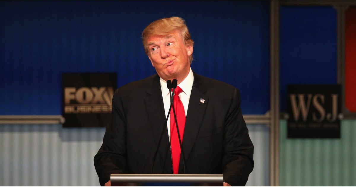 Trump Supports Transgender Rights in 2016 Video | POPSUGAR News