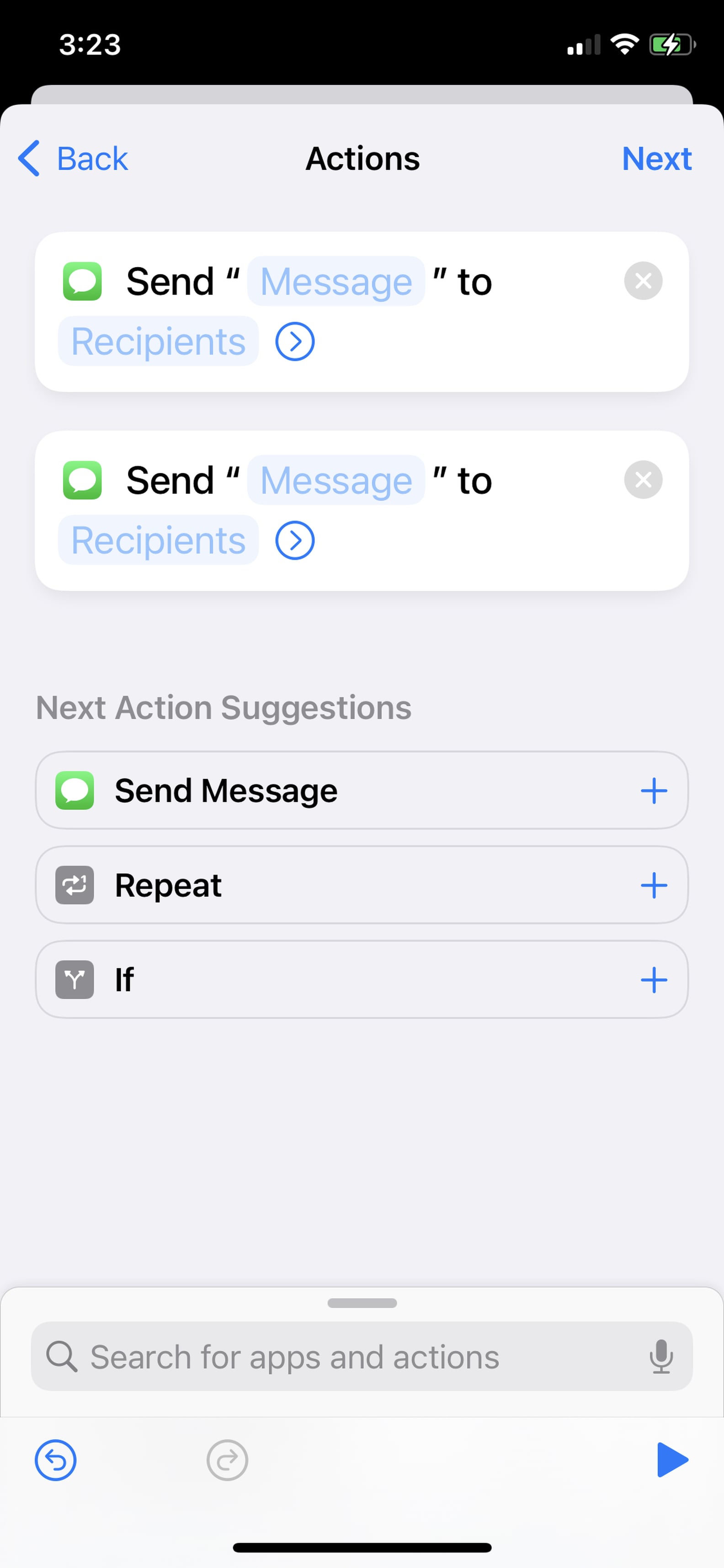 How to Schedule Send Texts on iPhones Using Shortcuts | PS Tech