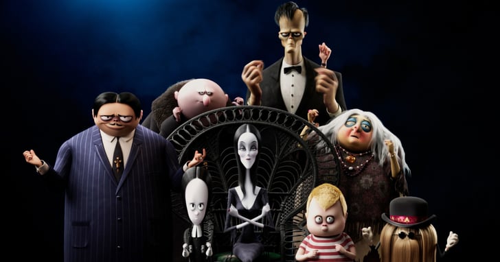 Where Can I Watch The Addams Family 2? | POPSUGAR Family