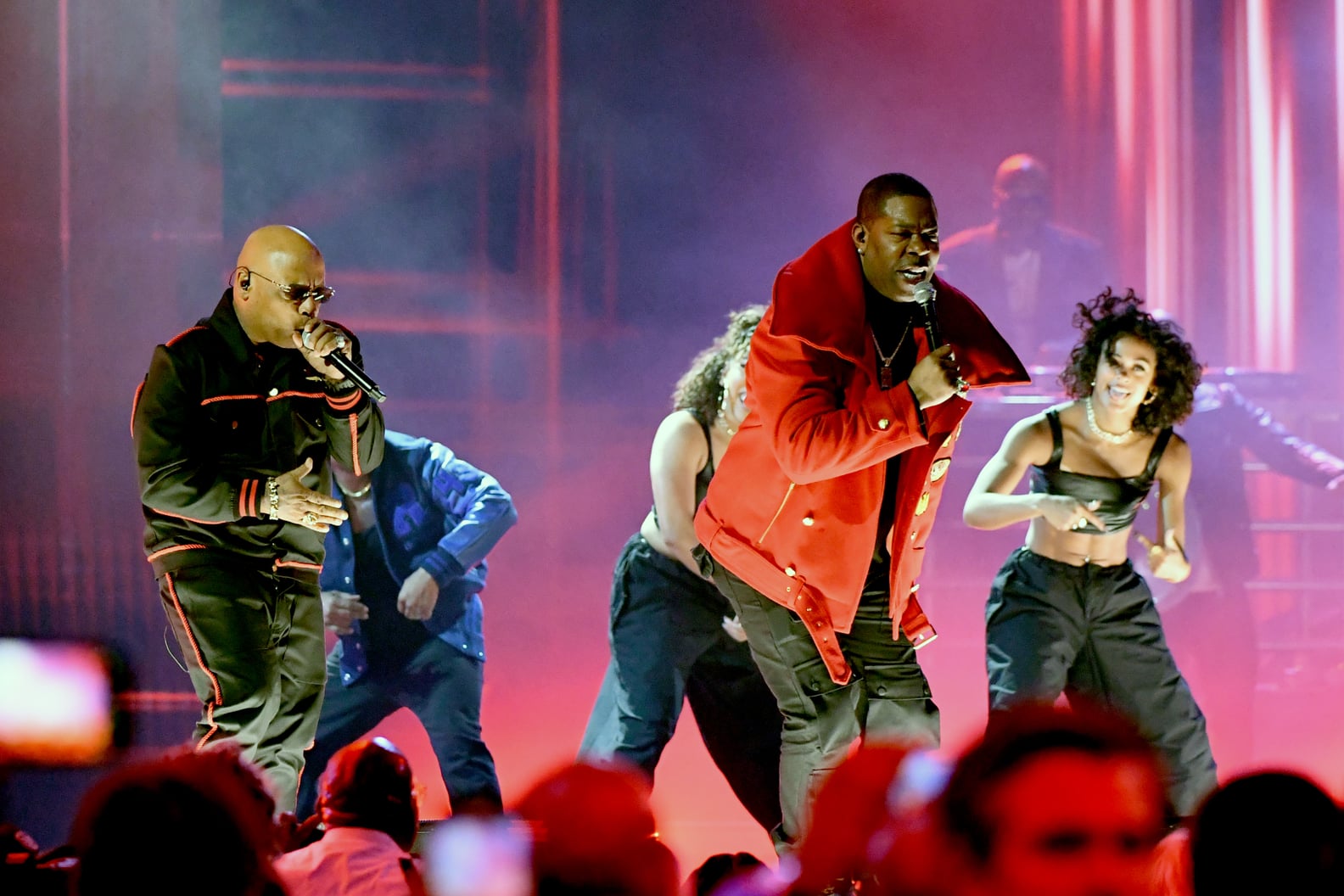 2023 Grammys Hip-Hop 50 Tribute Performance | PS Entertainment