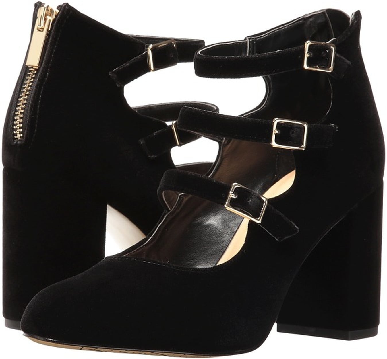 Velvet Heels | PS Fashion