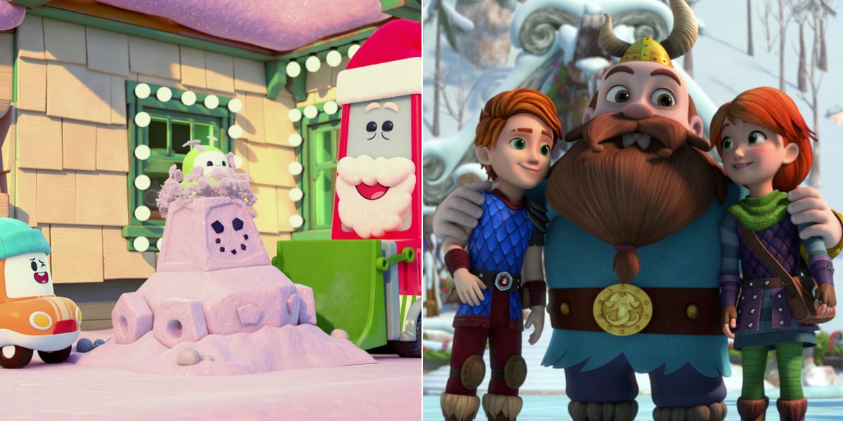 New Shows and Seasons Streaming For Kids on Netflix in 2020 | PS Family