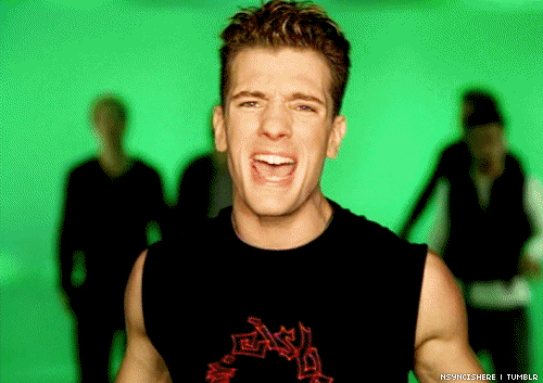 Best NSYNC GIFs | PS Entertainment