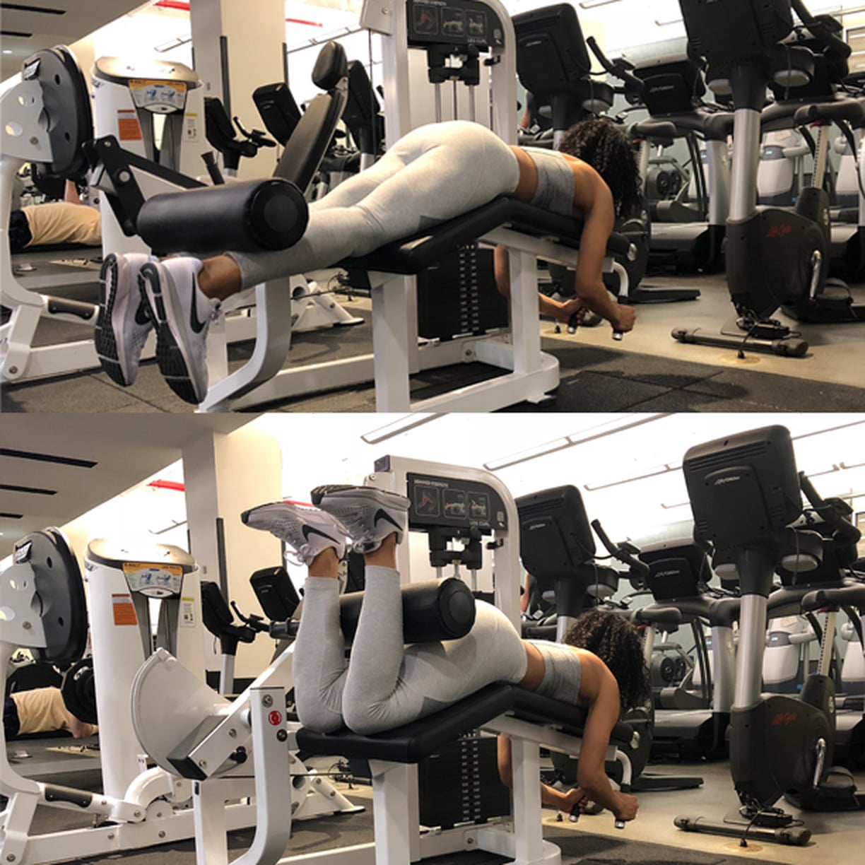 How to Do Hamstring Curls | PS Fitness