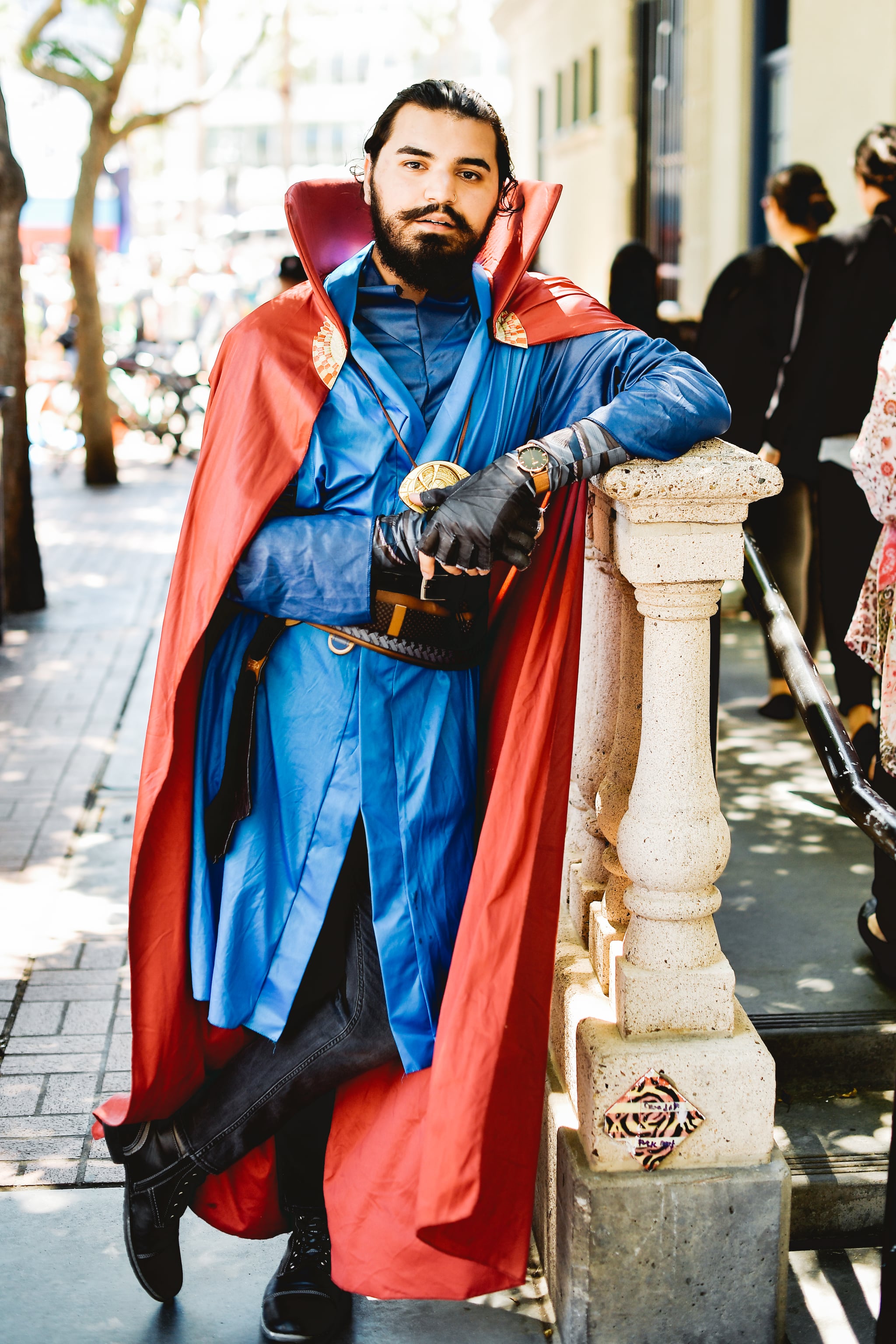 Comic Con Cosplay Doctor Who