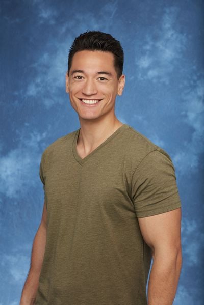 Rachel Lindsay's Bachelorette Contestants 2017 | POPSUGAR Entertainment