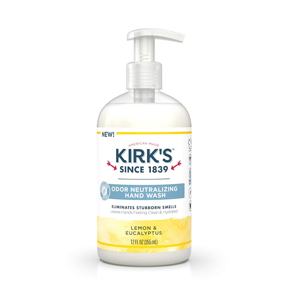 Best Odor-Eliminating Hand Soap | POPSUGAR Home