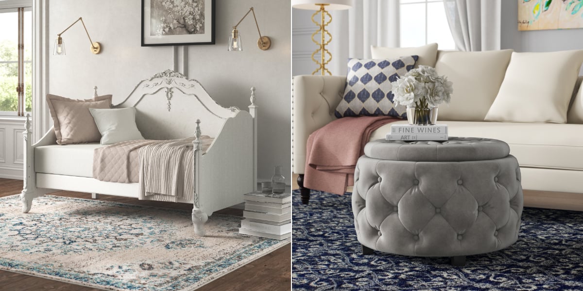 Kelly Clarkson Dropped Her New Fall Collection With Wayfair | PS Home