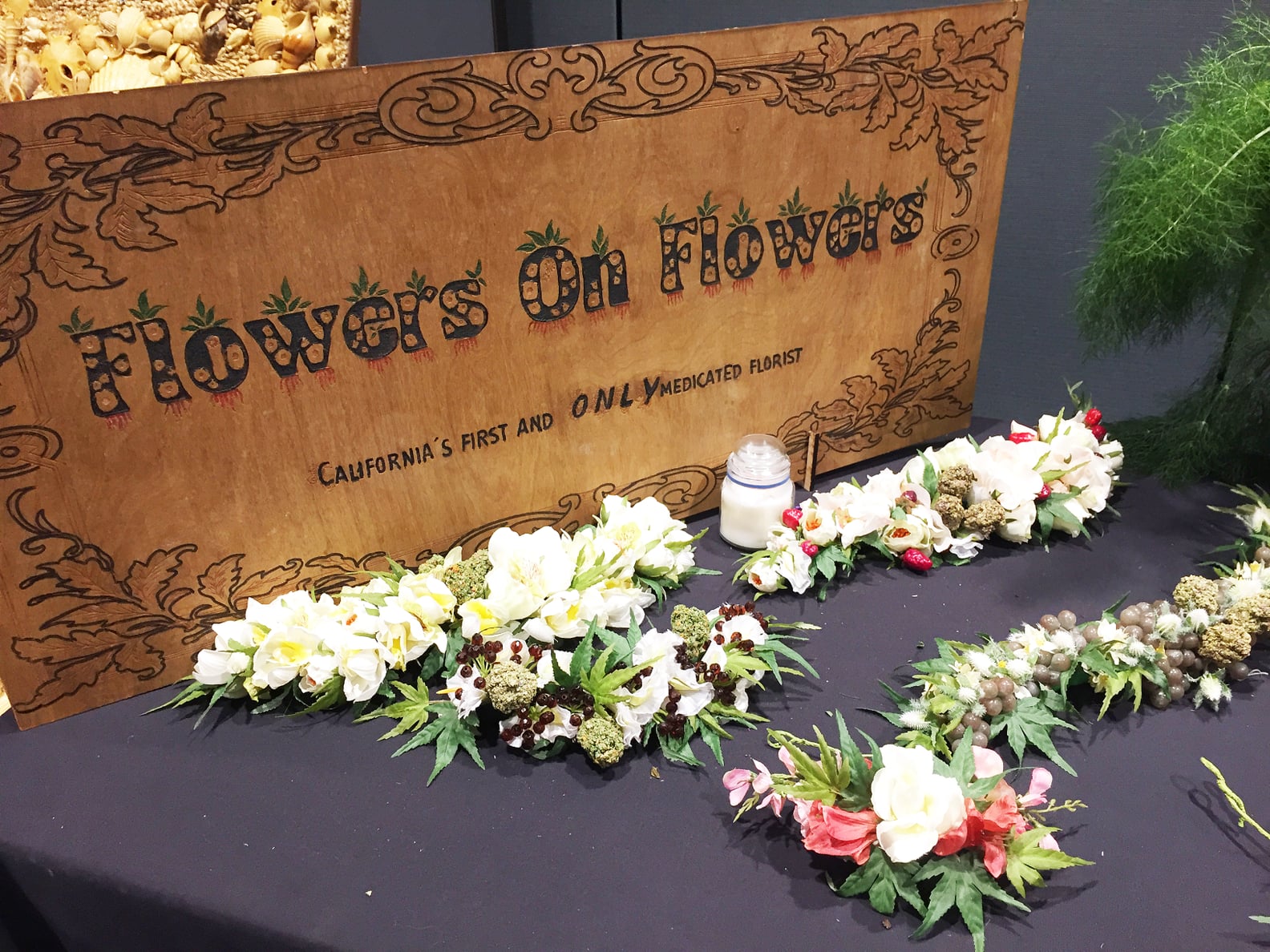 Ways to Incorporate Weed Into Your Wedding | POPSUGAR Love & Sex