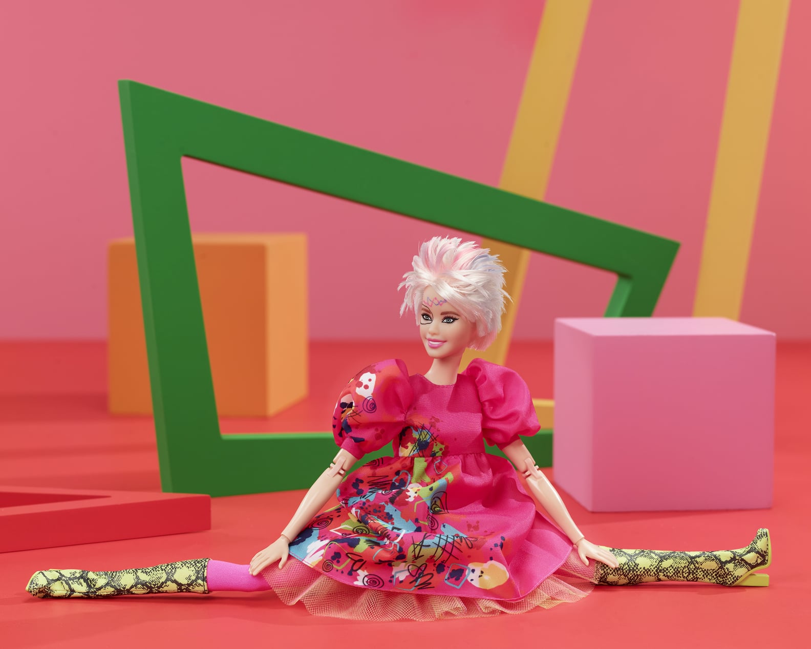 Preorder Mattel's Official Weird Barbie Doll | PS Entertainment