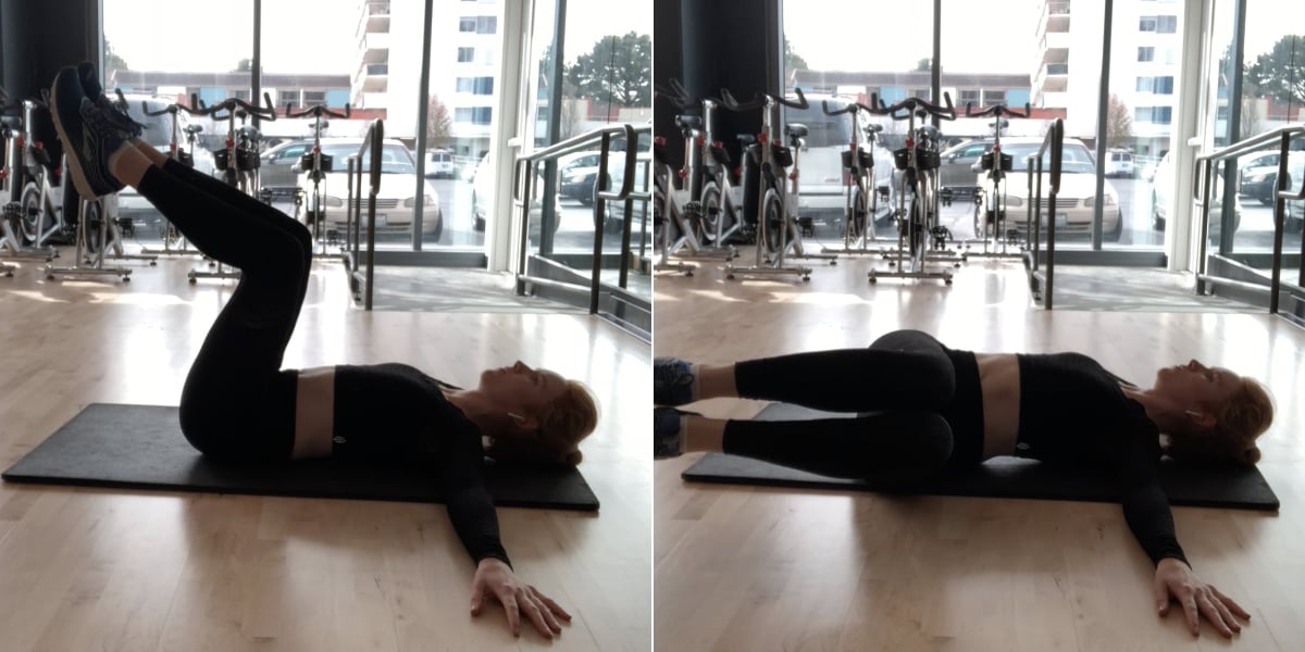 How to Do Windshield Wiper Abs | POPSUGAR Fitness