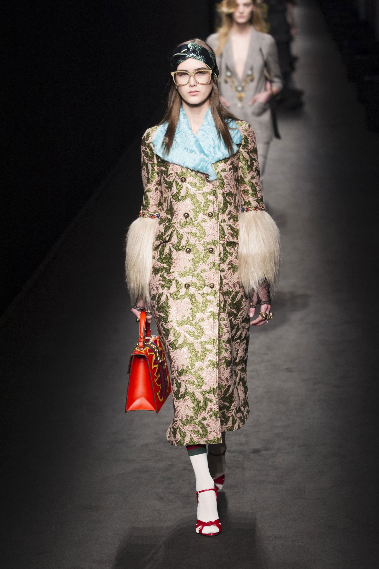 Gucci Fall 2016 Collection | PS Fashion