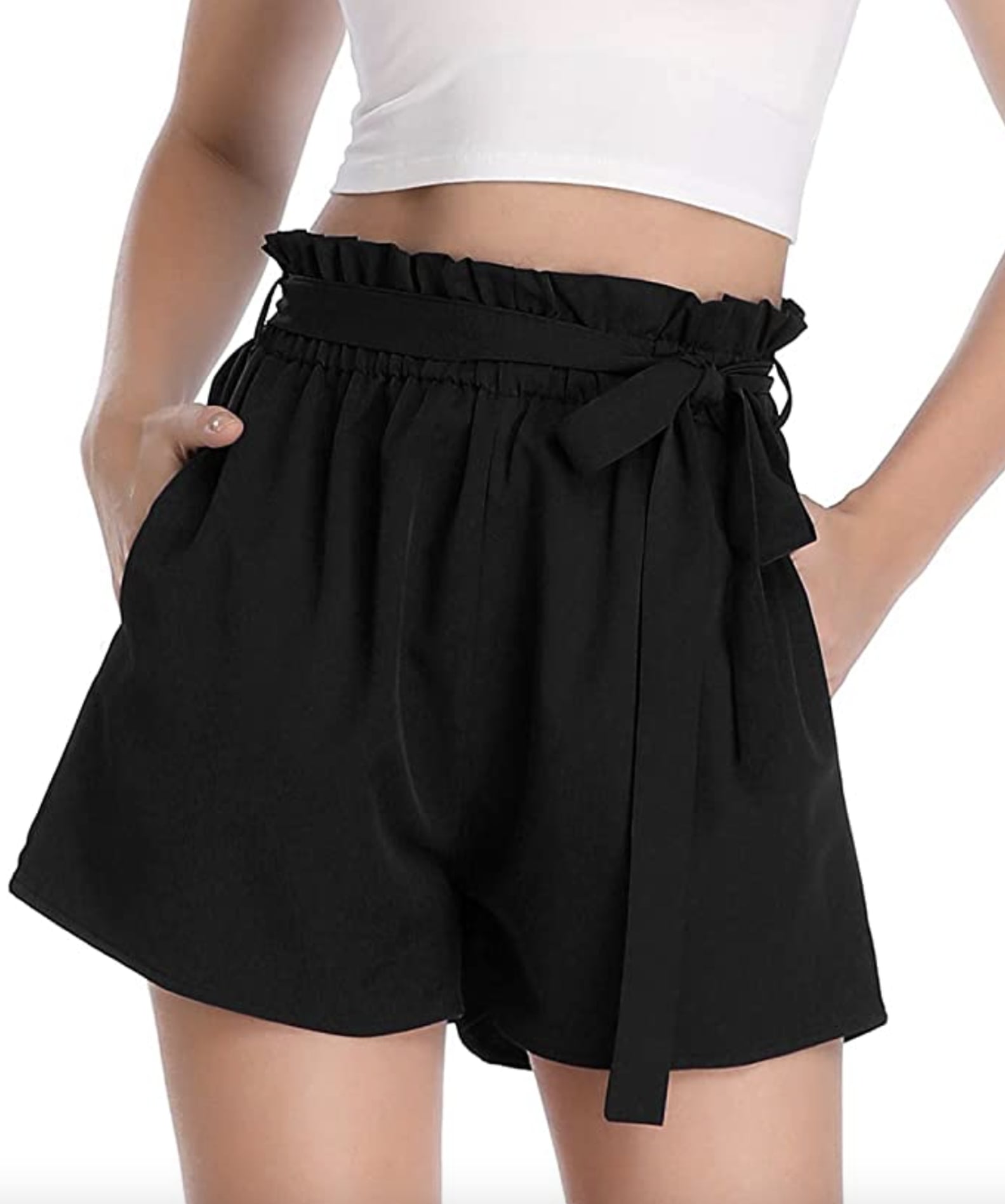 Comfortable Shorts on Amazon | POPSUGAR Fashion