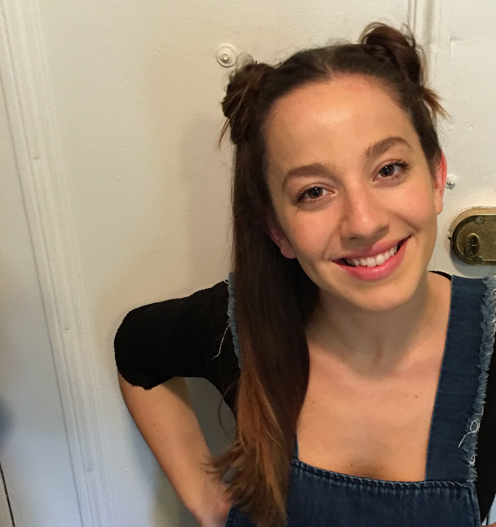 Hairstyles For Growing Out Bangs | PS Beauty