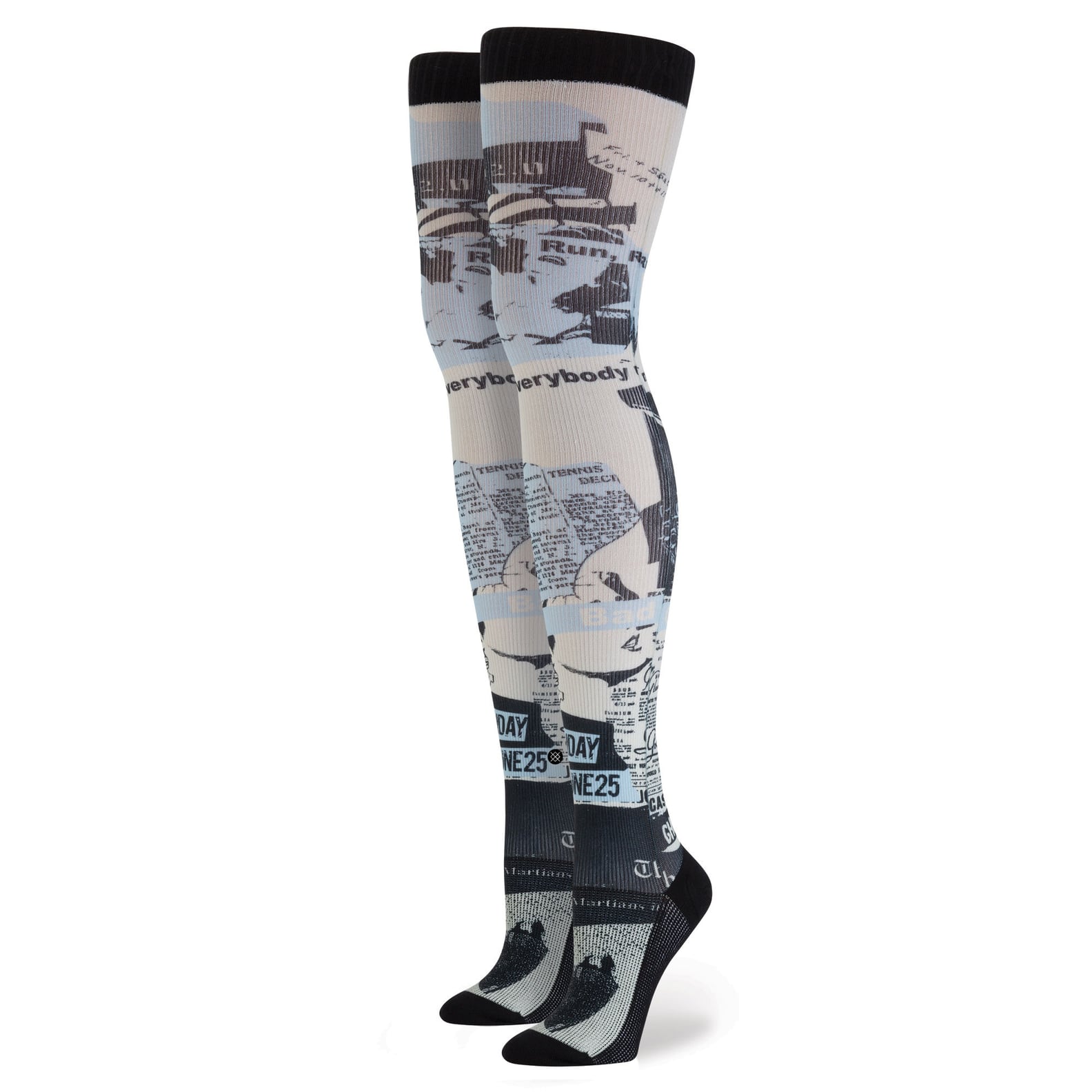 Rihanna Stance Socks Collection Fall 2016 | PS Fashion