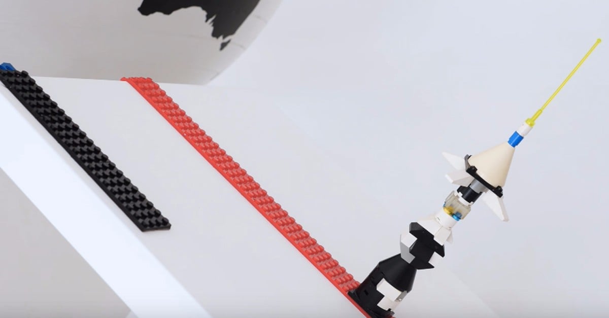 Lego Tape | POPSUGAR Tech