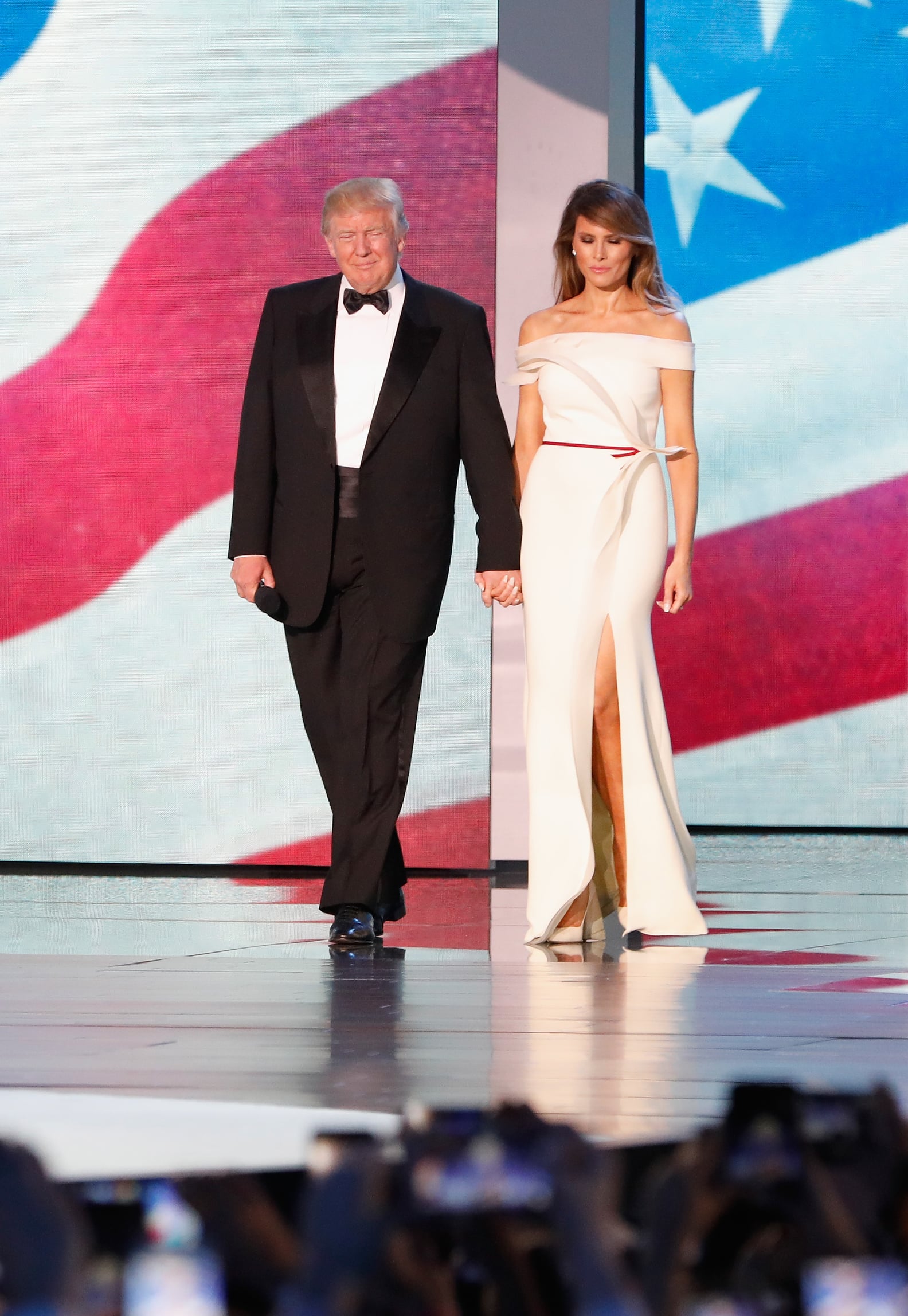 Melania Trump Inauguration Outfits 2017 | PS Fashion