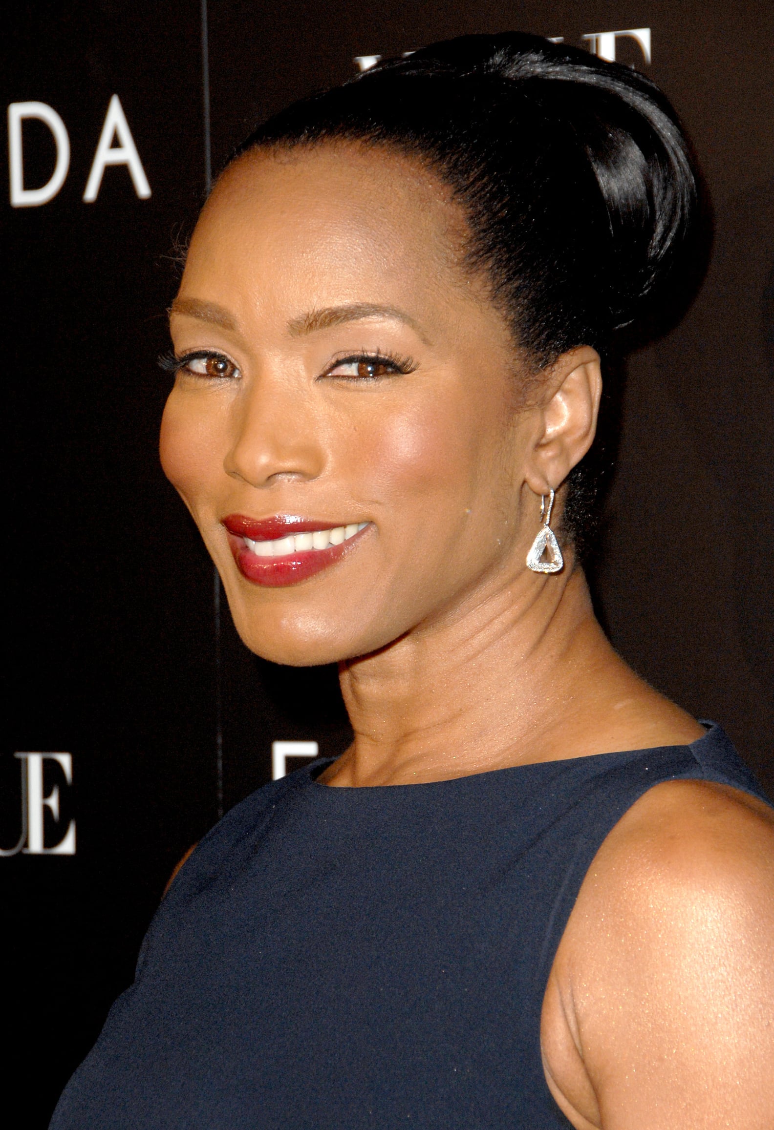 Angela Bassett Pictures | PS Celebrity