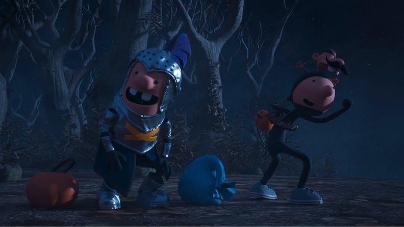 Diary of a Wimpy Kid Disney+ Movie Trailer and Photos | PS Family