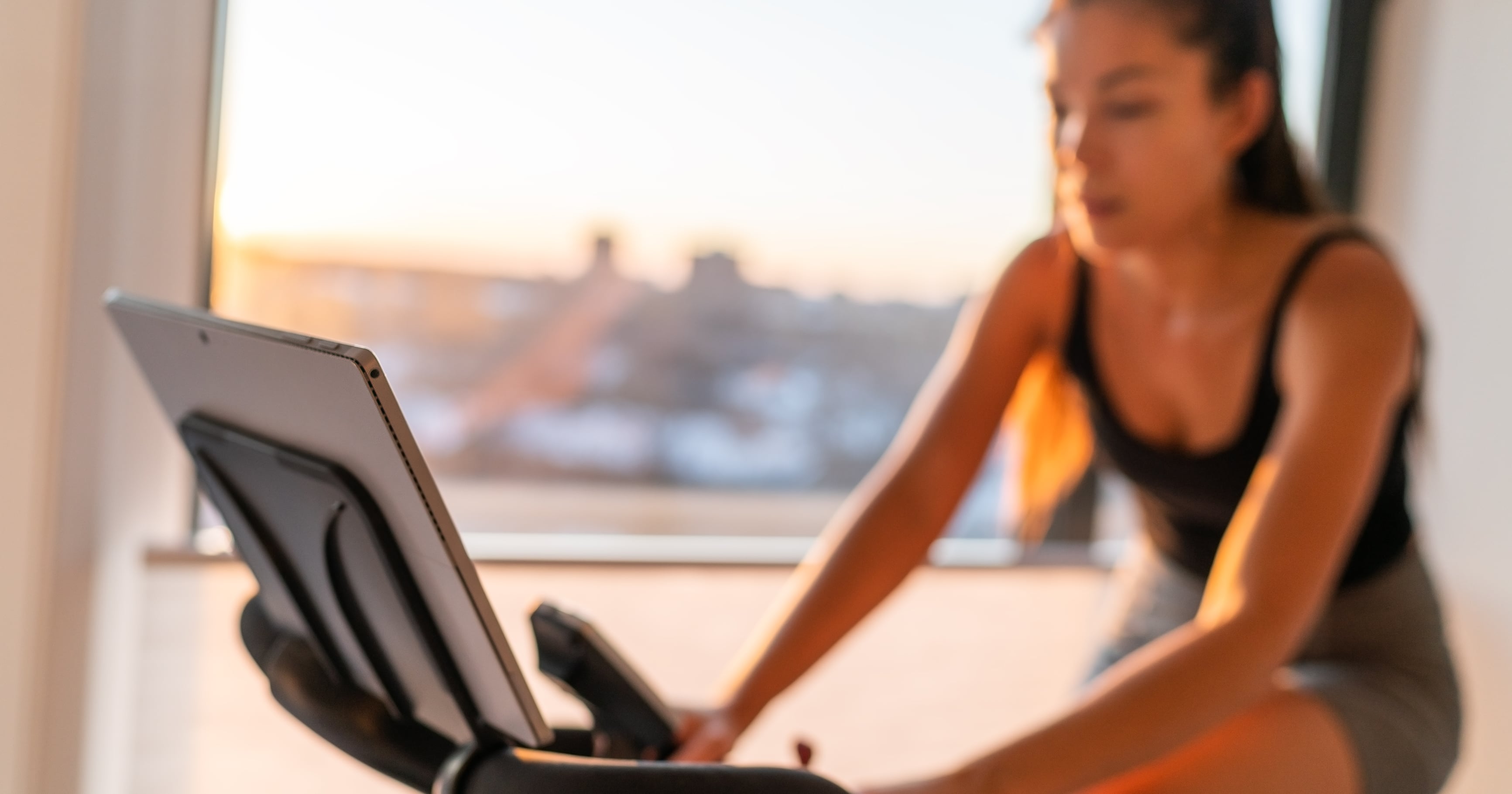 How to Make Your At-Home Gym Like a Spinning Studio | PS Fitness