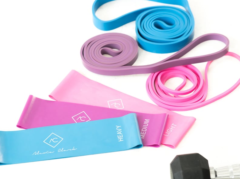 Arm Workout With Booty Band | POPSUGAR Fitness